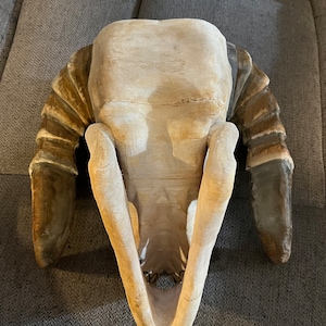 Deathclaw Skull - Fallout Prop, Gamer Decor, Unique Geek/nerd Gift Many ...