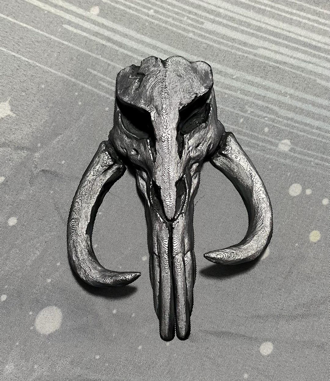 Mythosaur Skull Star Wars Mandalorian - Etsy