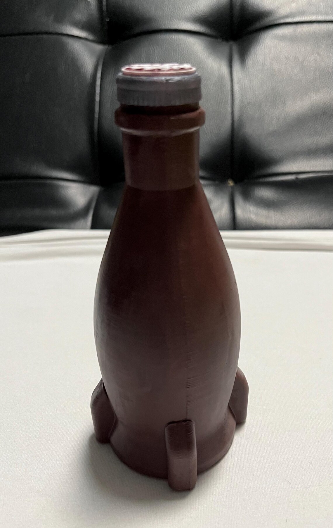 Nuka Cola Bottle Fallout Prop Gamer Decor - Etsy