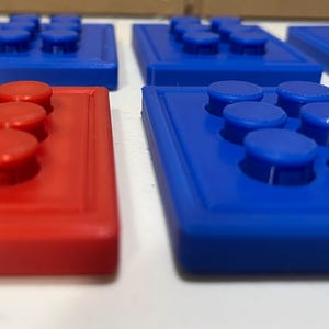 Infinite Bubble Pop Braille Fidget Toy - Etsy