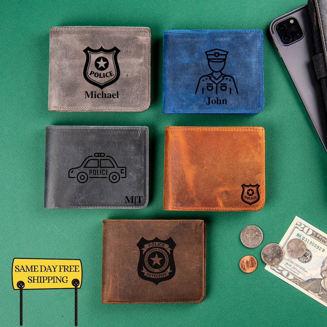 Personalized Police Officer Gifts | Cop Gifts | Police Academy ...