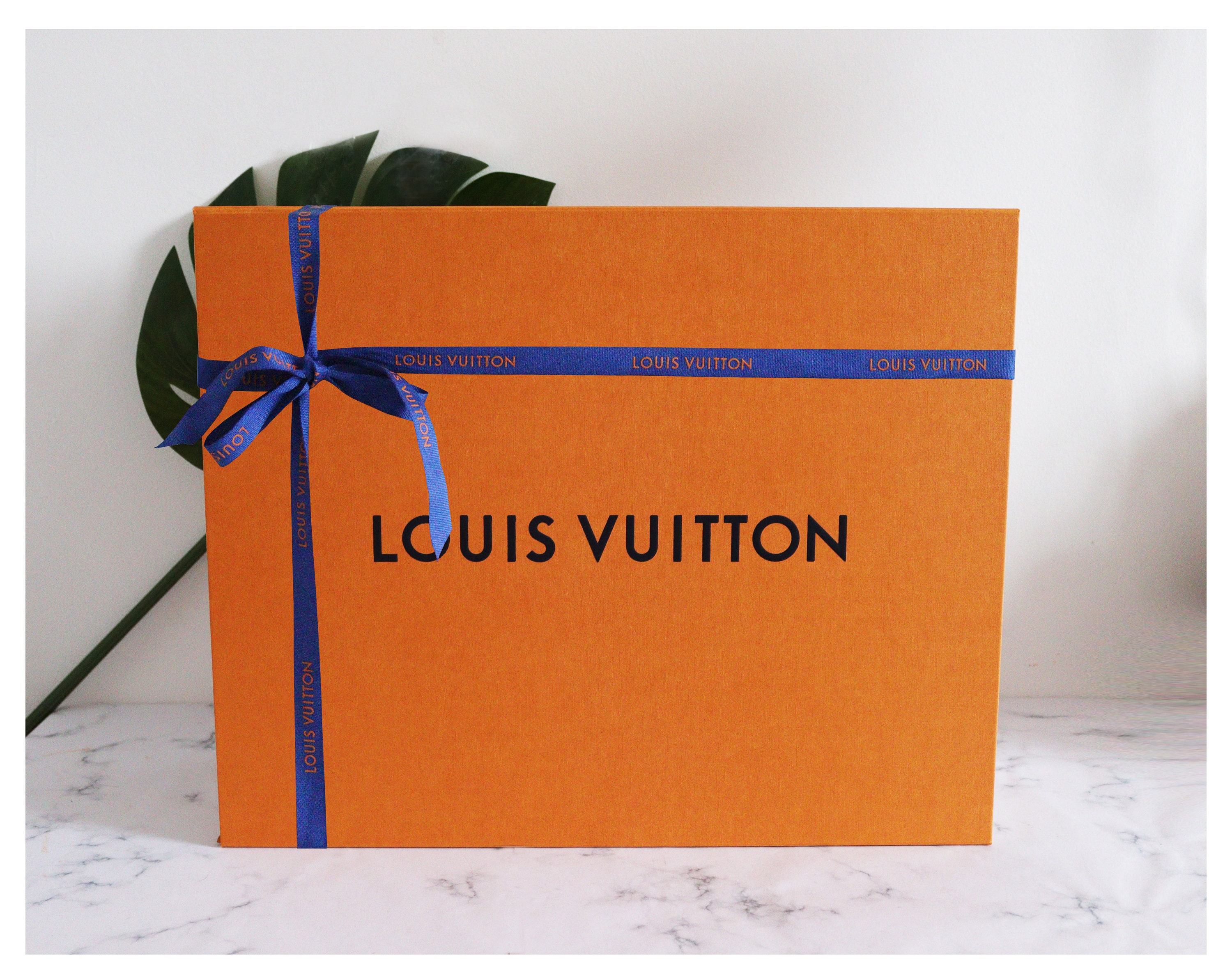 Louis Vuitton Packaging