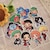 Scones & Smores Monsters Transparent Sticker Sheets | Bakery Series ...