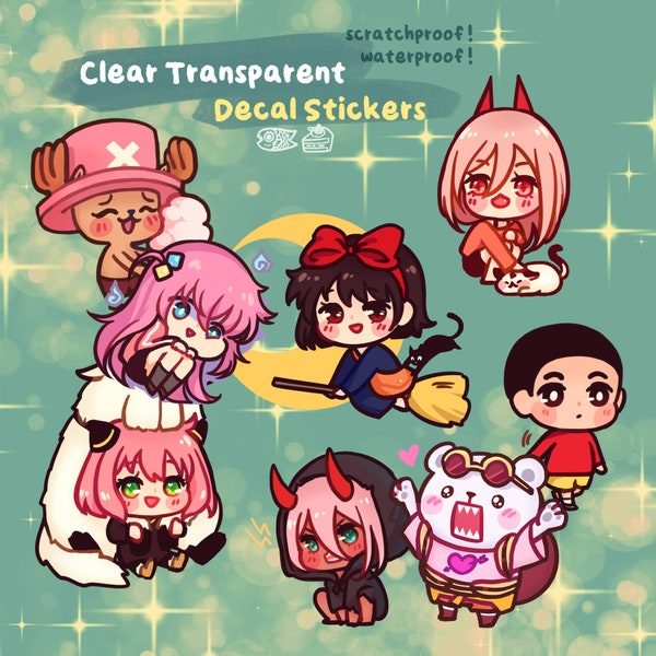 Bocchi the Rock Stickers - Etsy