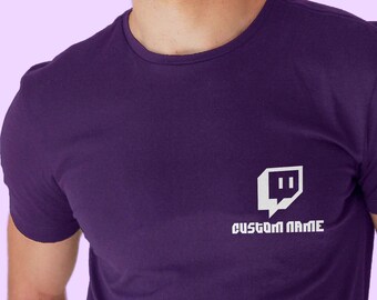 Twitch Custom Sweater - Etsy