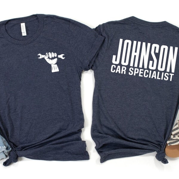 Mechanic Uniform - Etsy