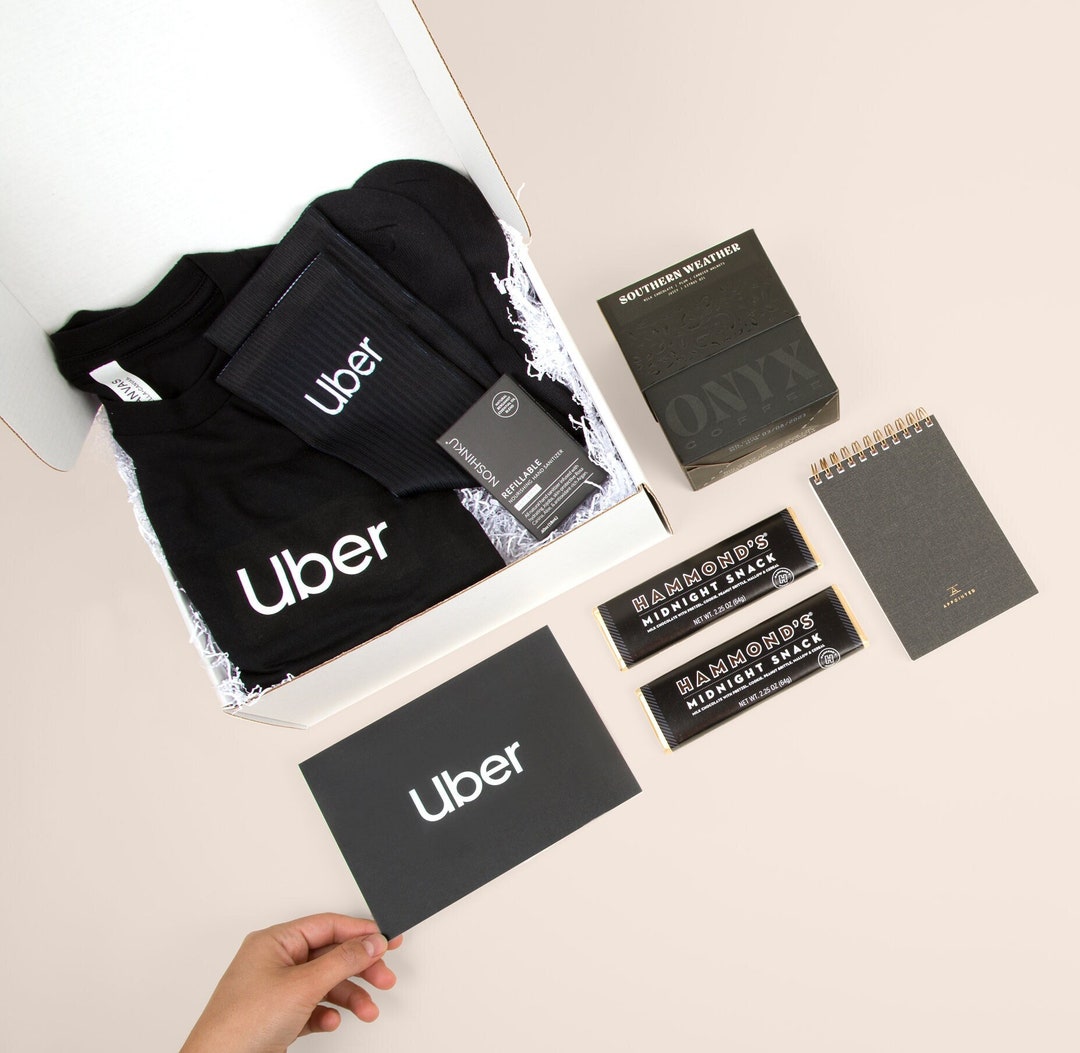 Employee Swag Box, New Hire Employee Swag Kit, Onboarding Swag Gift ...