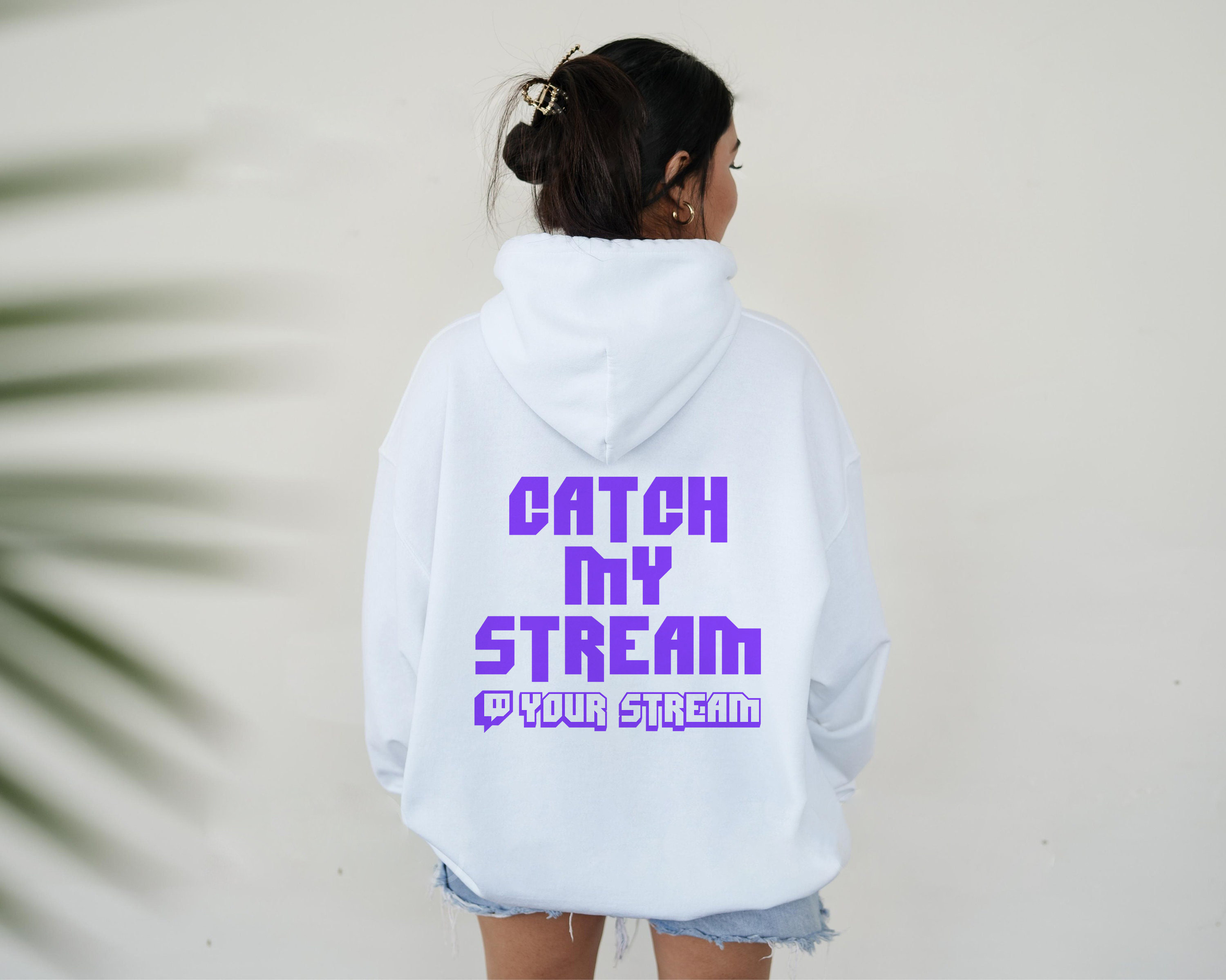 Custom Twitch Channel Shirt Twitch Gifts for Christmas, Custom Twitch ...