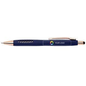 100 Personalized Ballpoint Pens Bulk, Custom Corporate Text/ Logo ...