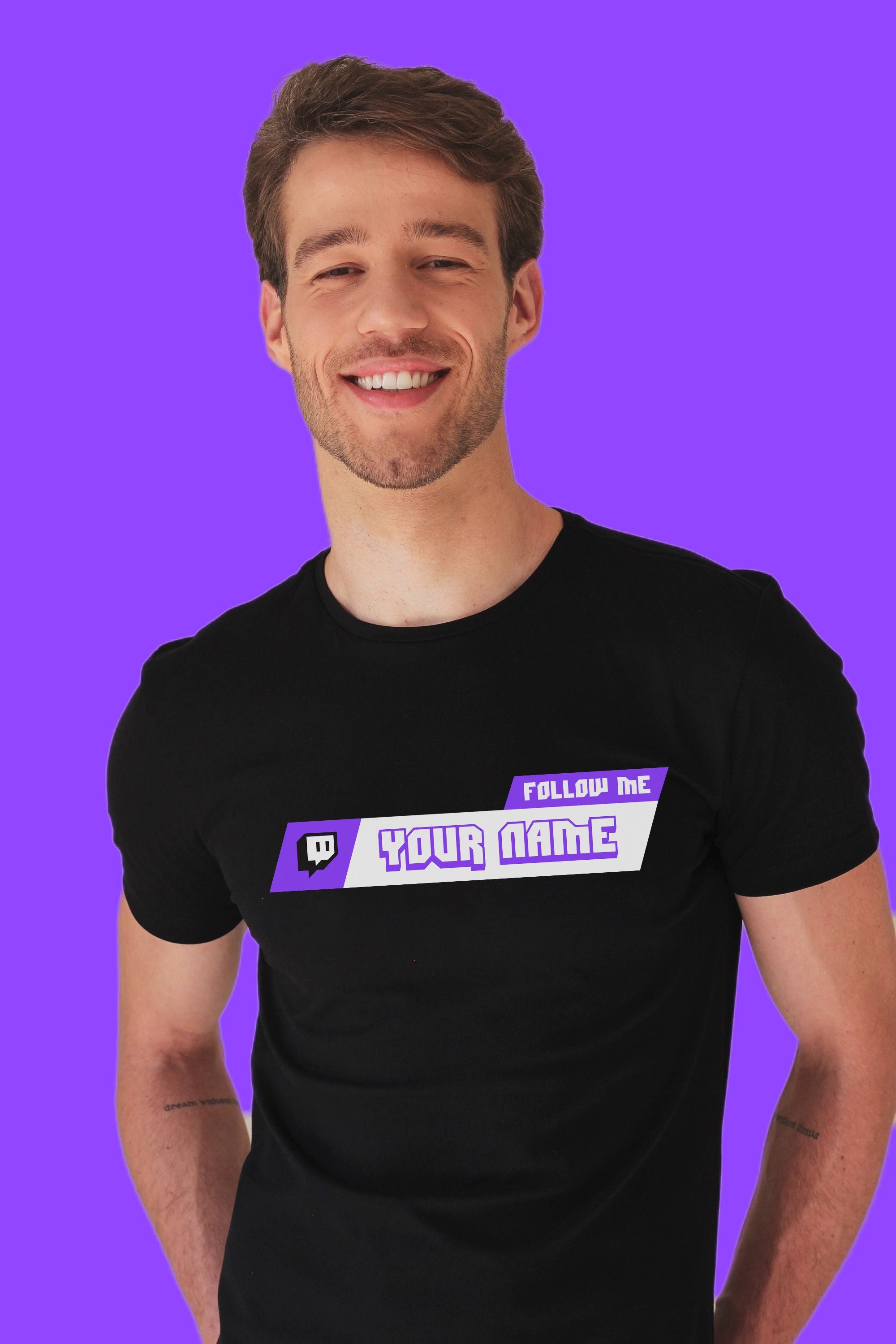 Kappa Twitch Shirt