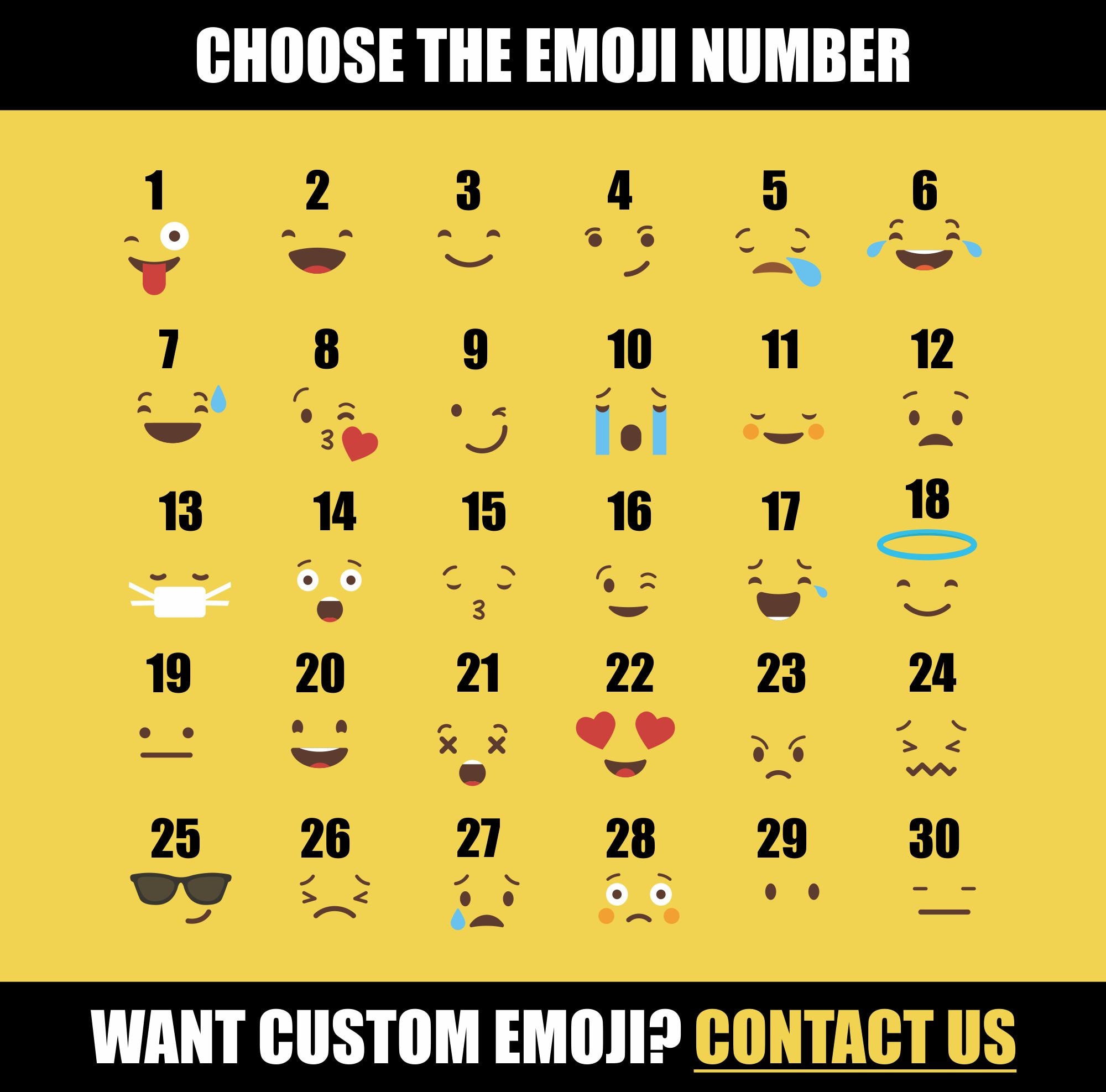 Custom Emoji T Shirt, Family Trip Shirts, Emoji Party Tees ...