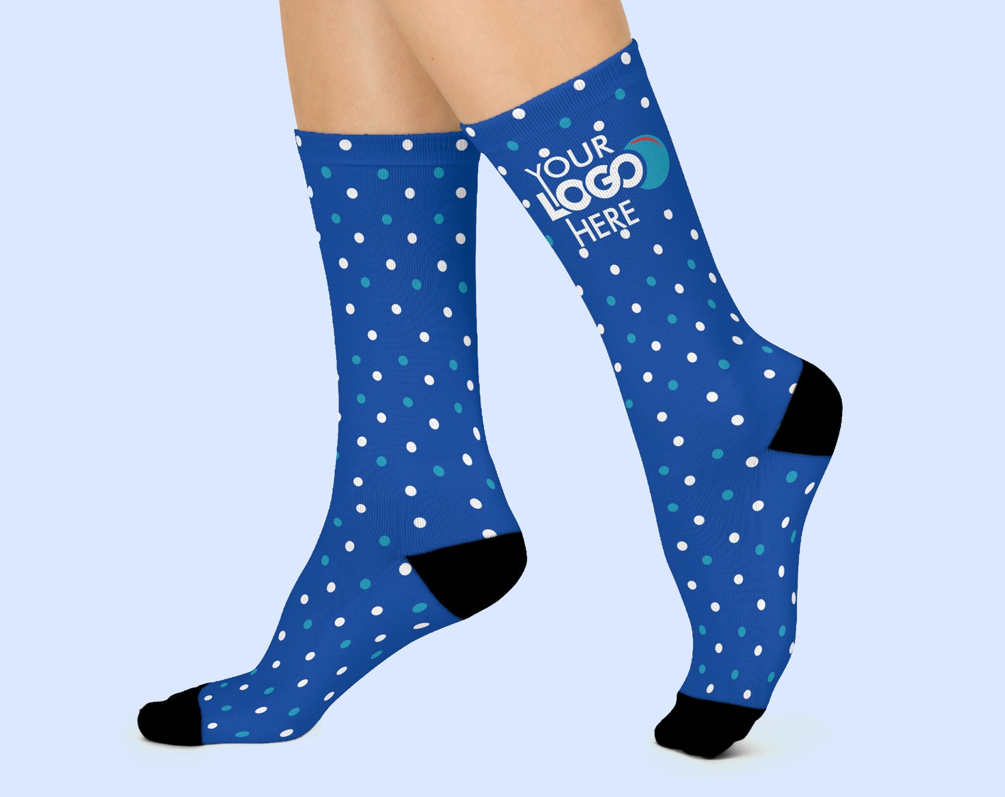 Branded socks store