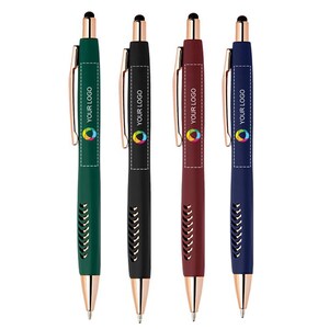 100 Personalized Ballpoint Pens Bulk, Custom Corporate Text/ Logo ...