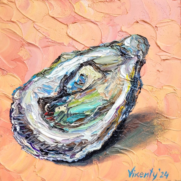 Shell Wall Art - Etsy