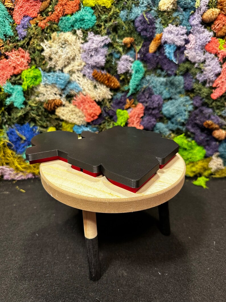 Evil Dead Sign / Logo / Bookcase Display / Shelf Display - Etsy