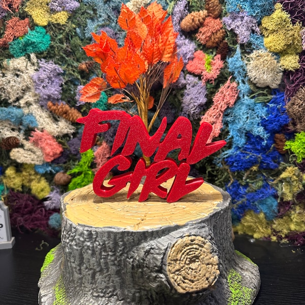 Final Girl Board Game - Etsy