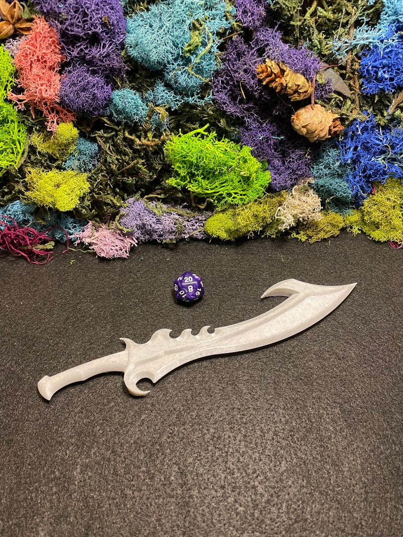 Oathbringer Sword / Stormlight Archive / Shard Blade / Cosmere - Etsy