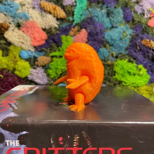 Critters Articulated Figure / Toy / Horror Creature - Etsy