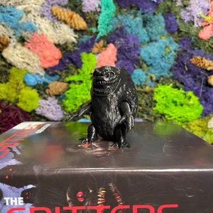 Critters Articulated Figure / Toy / Horror Creature - Etsy
