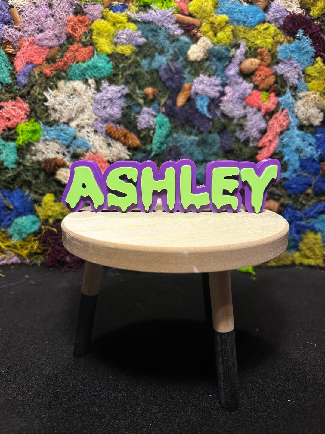Custom Name Goosebumps Style / Bookcase Display / Shelf - Etsy