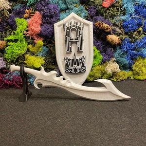 Oathbringer Sword / Stormlight Archive / Shard Blade / Cosmere - Etsy ...