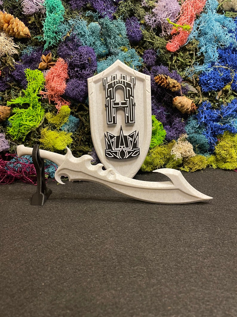 Oathbringer Sword / Stormlight Archive / Shard Blade / Cosmere - Etsy ...