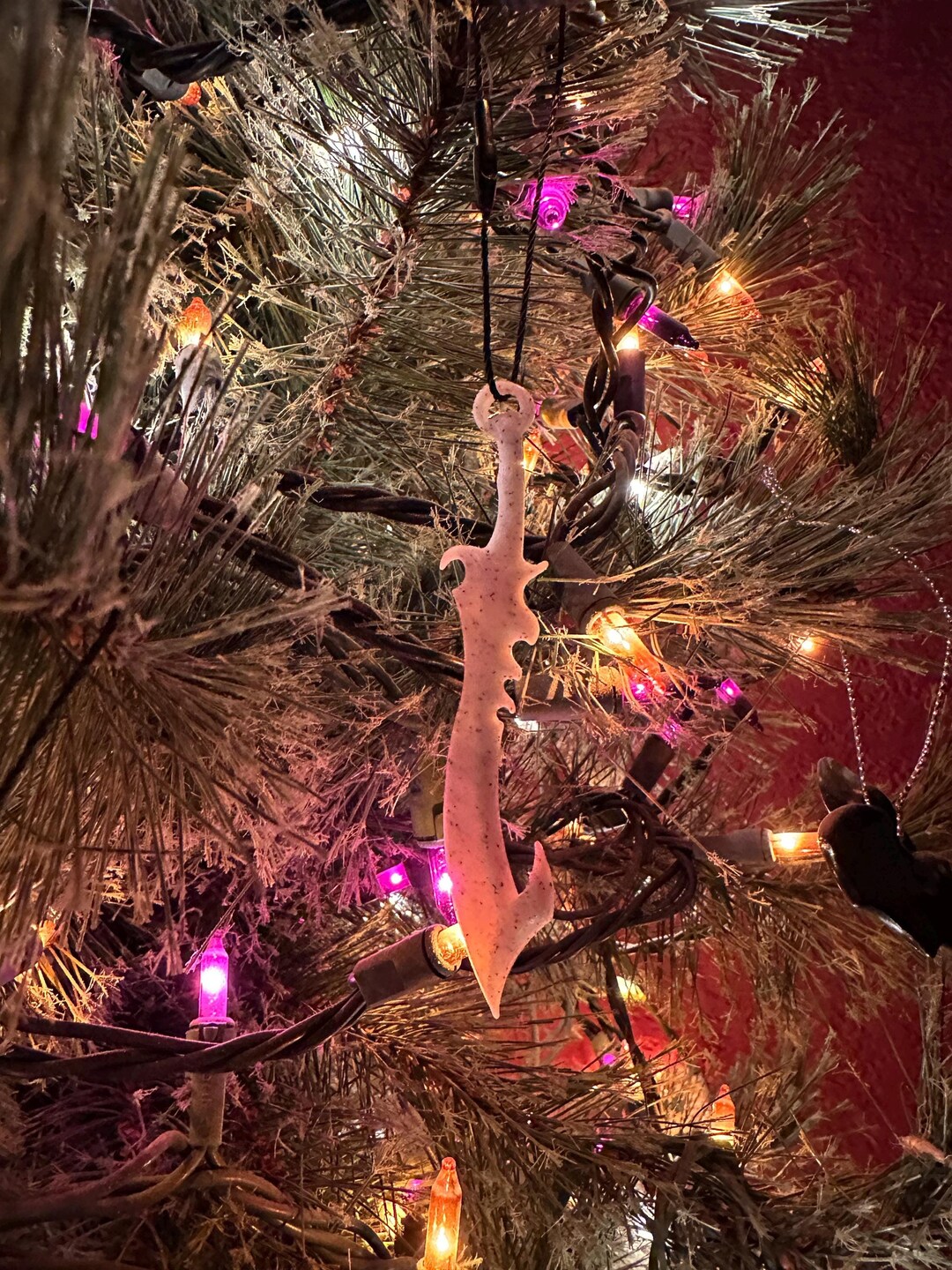 Oathbringer Sword / Stormlight Archive / Shard Blade / Cosmere Ornament ...