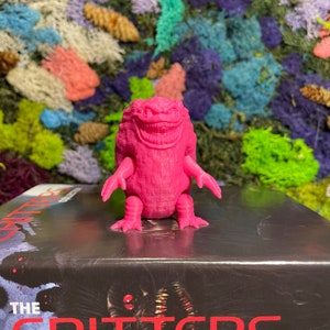 Critters Articulated Figure / Toy / Horror Creature - Etsy