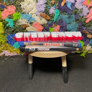Creepshow Sign / Horror Movie Logo / Creep Show Bookcase Display ...