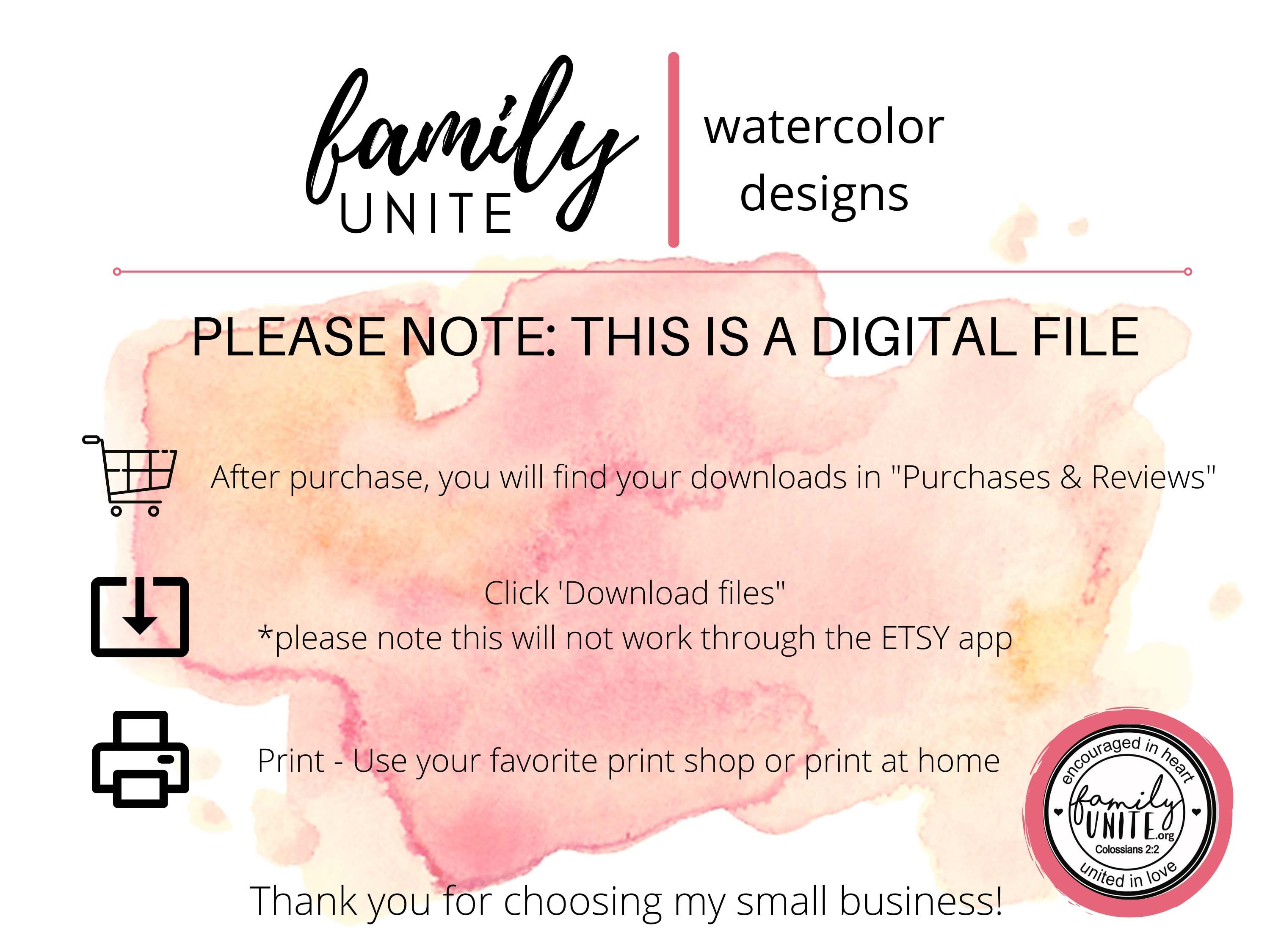 Fruit of the Spirit Wall Art Scripture Sign Love Joy Peace - Etsy