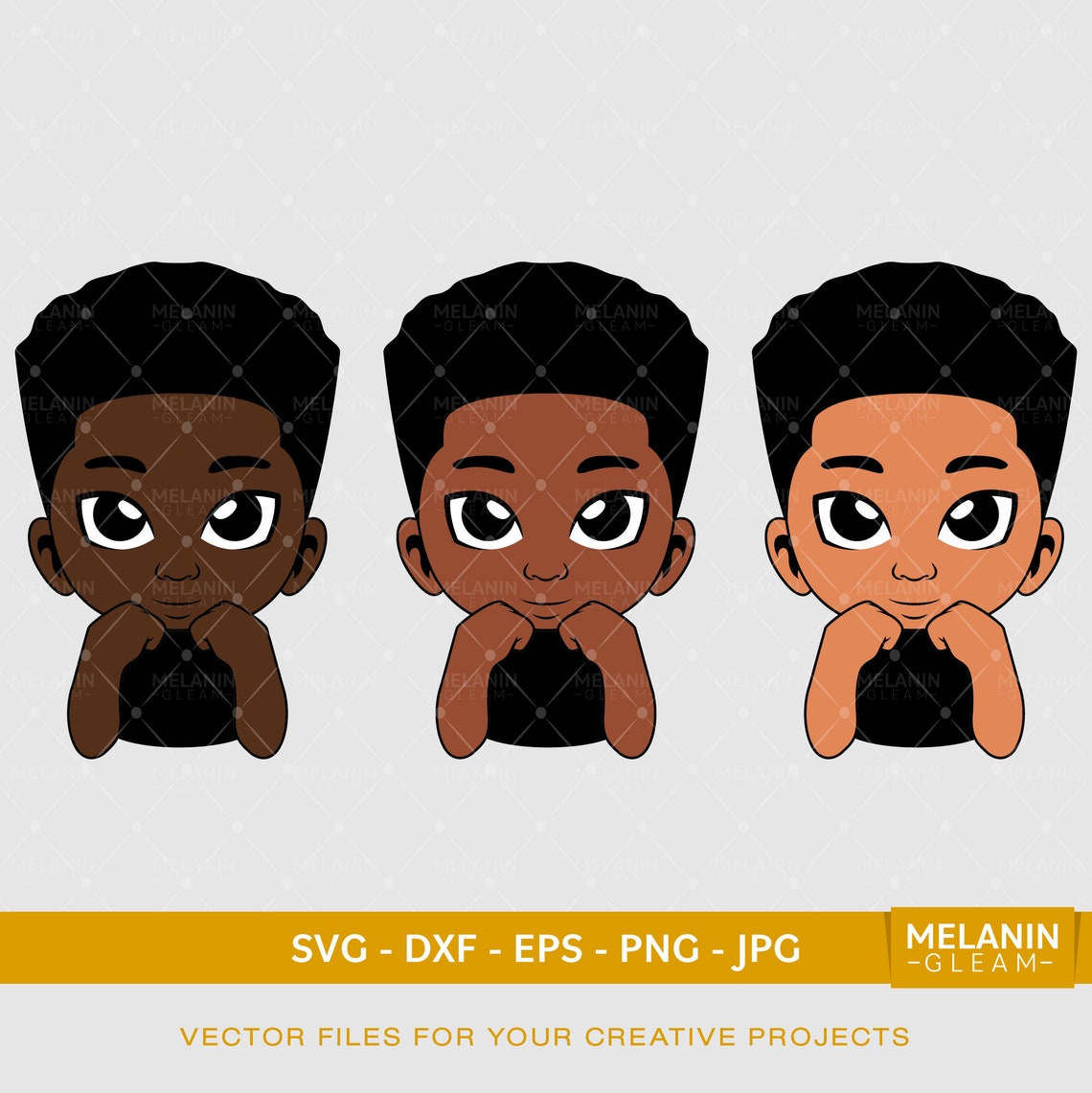 Cute High Top Boy Digital SVG DXF EPS Png Jpg - Etsy