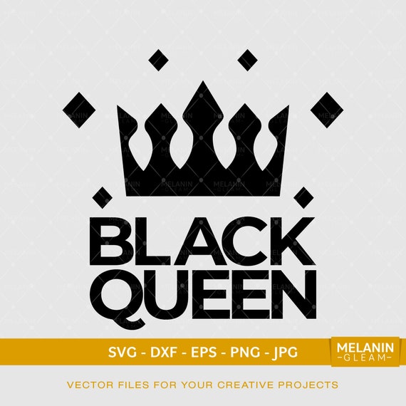 Craft Supplies & Tools Collage Digital SVG melanin EPS Queen Face Cap ...