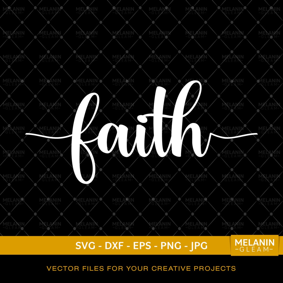 Faith, Religion, Faith Svg, God Svg, Religious Svg, Religion Svg, Bible ...