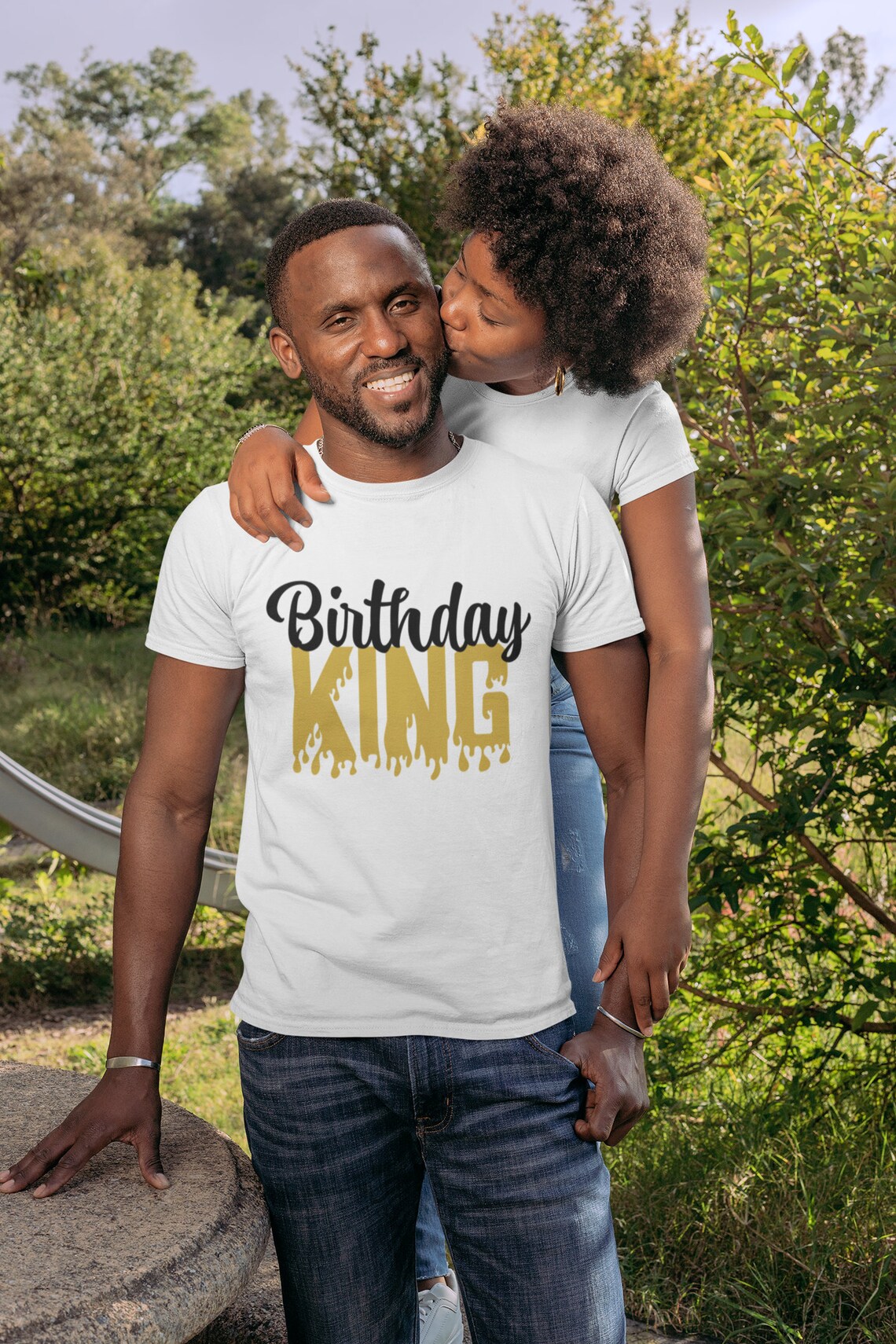 Birthday King Drippy, Melanin Svg, Birthday Svg, Birthday Drip Svg ...