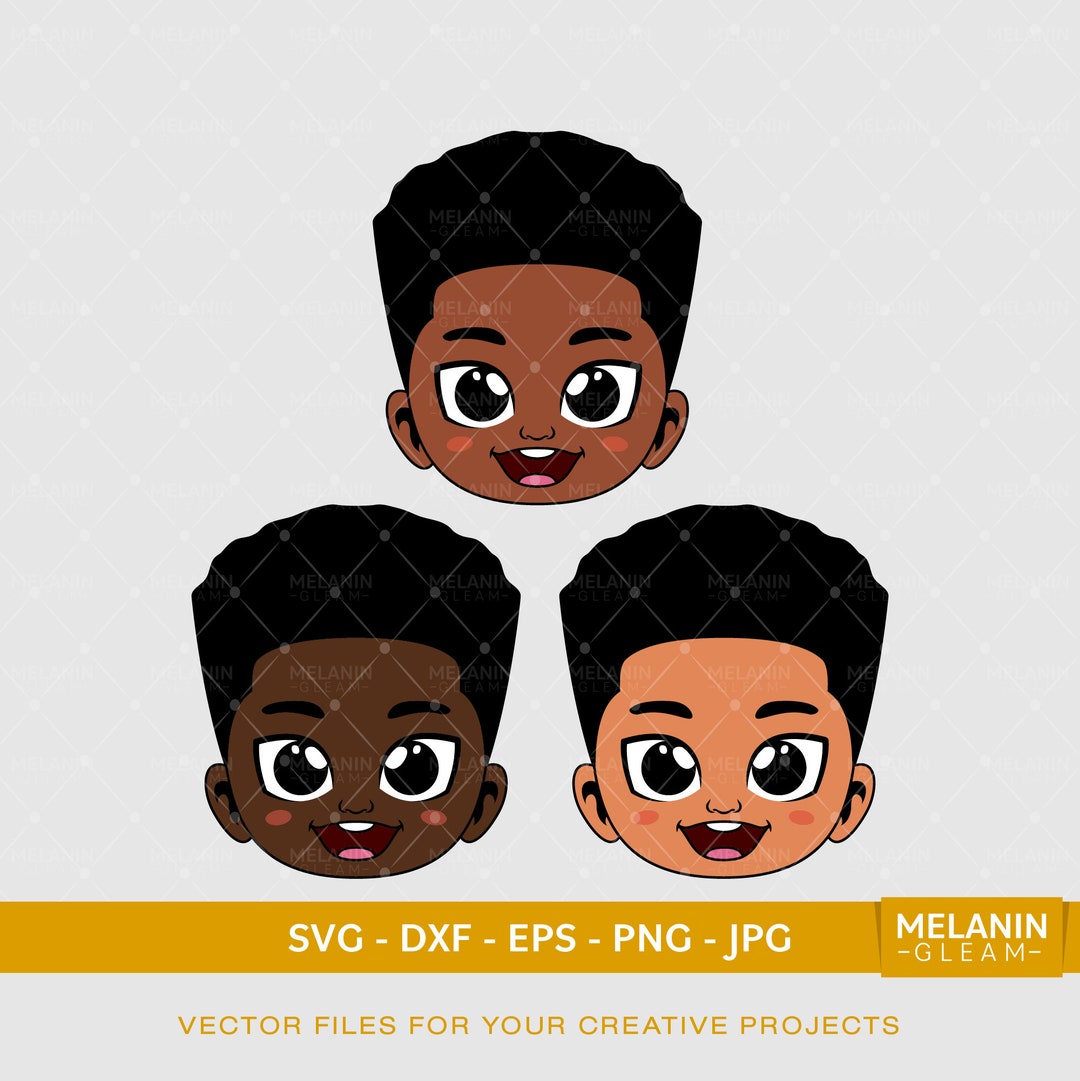 High Top Baby Boy, Melanin Svg, Peekaboo Boy, Black Man Svg, Black Boy ...