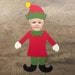 Elf Yourself Craft Kitcardstock Paper Craft for Kids - Etsy
