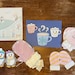 Winter Crafts Craft Bundle Crafts for Kids - Etsy