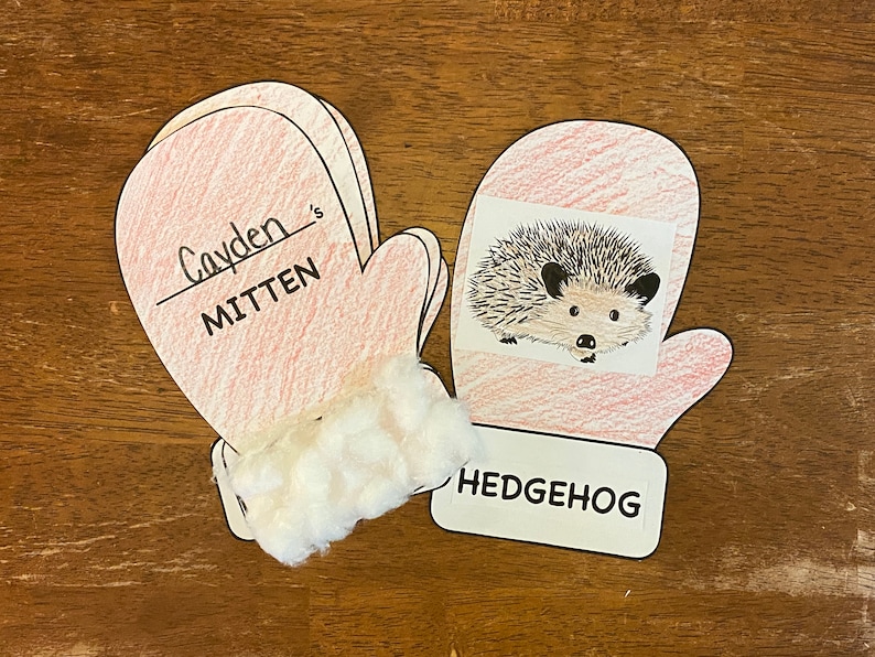 Winter Crafts Craft Bundle - Crafts for Kids - Etsy