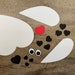 Valentine's Day Dog Heart Craft Kit--cardstock Paper Craft for Kids - Etsy
