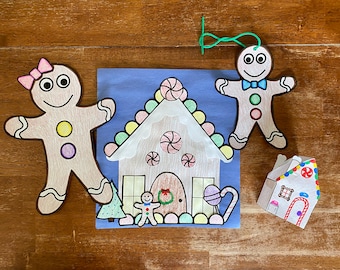 Christmas Nativity Craft Bundle Crafts for Kids | Etsy