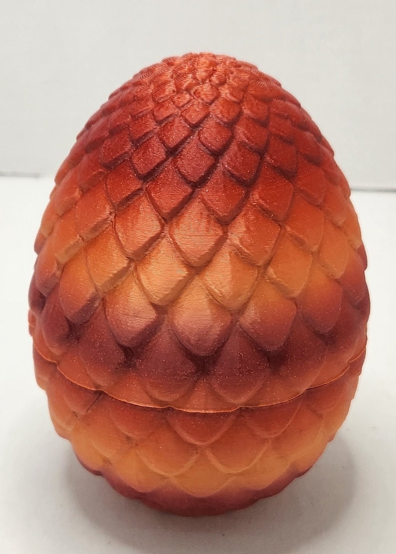 3D Printed Wings of Fire Skywing Baby and Egg - Etsy