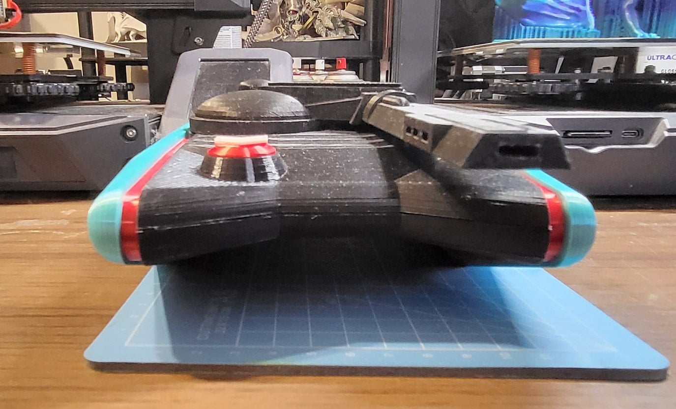 Grid Tank REDUX From 1982 TRON Movie - Etsy