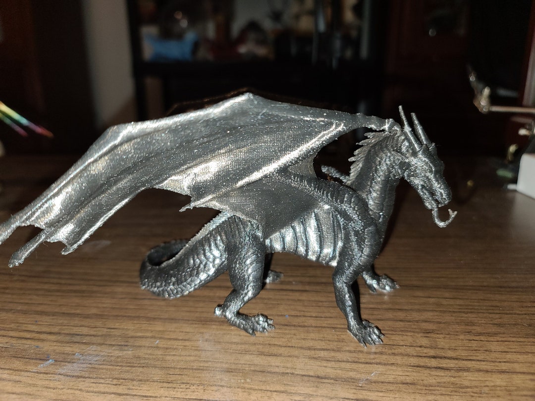 3D Printed NightWing From Wings of Fire series - Etsy Portugal