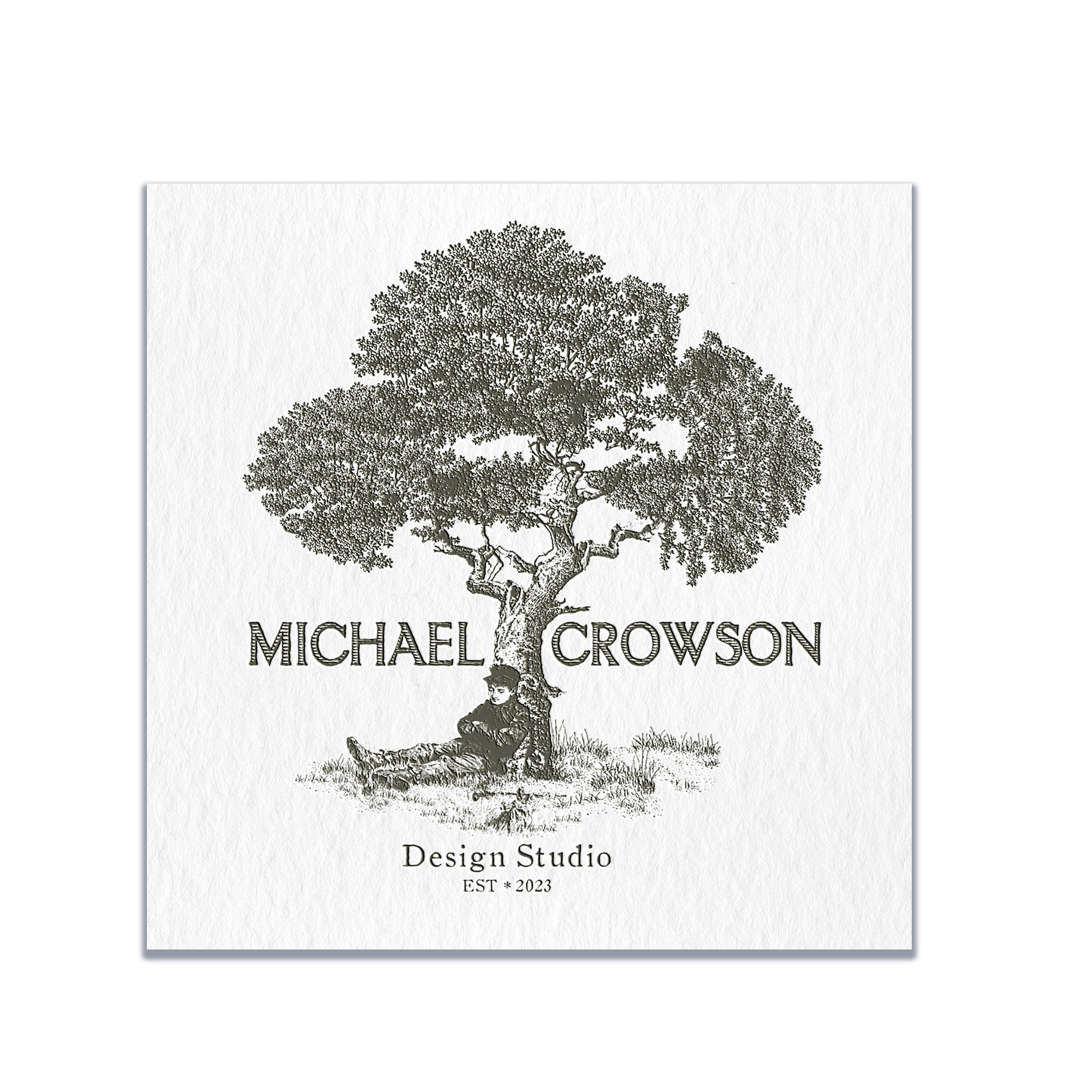 Tree Logo,professional Logo, Nature Logo ,oak Tree Logo Design,simple ...