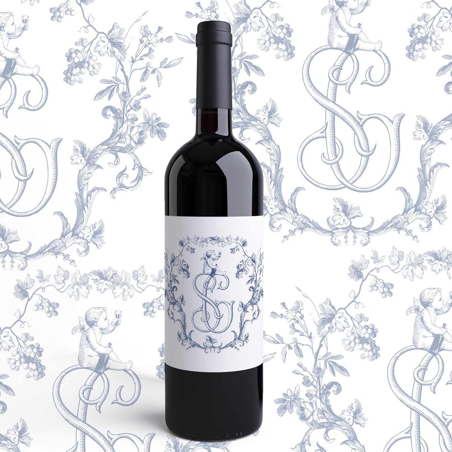 S-G Vintage Monogram,victorian Flowers Vector,vintage Flowers,antiqued ...