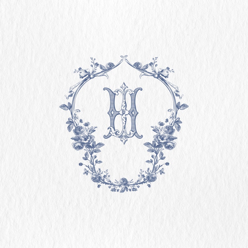 BLUEMONOGRAMS - Etsy