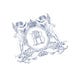 Vintage Angel Monogram Logo: Two-letter Wedding Crest (PDF-PNG) - Etsy