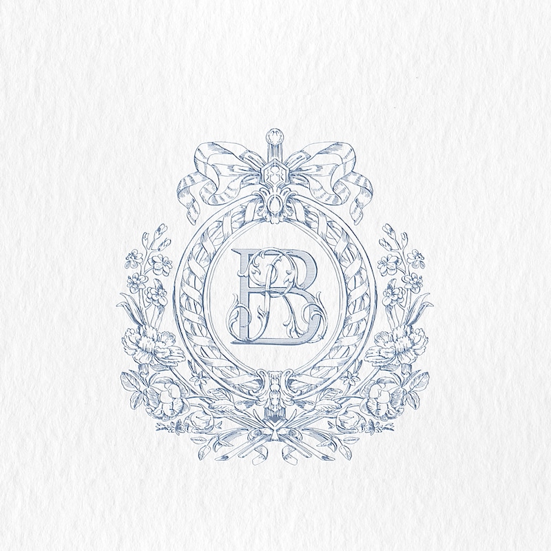 BLUEMONOGRAMS - Etsy