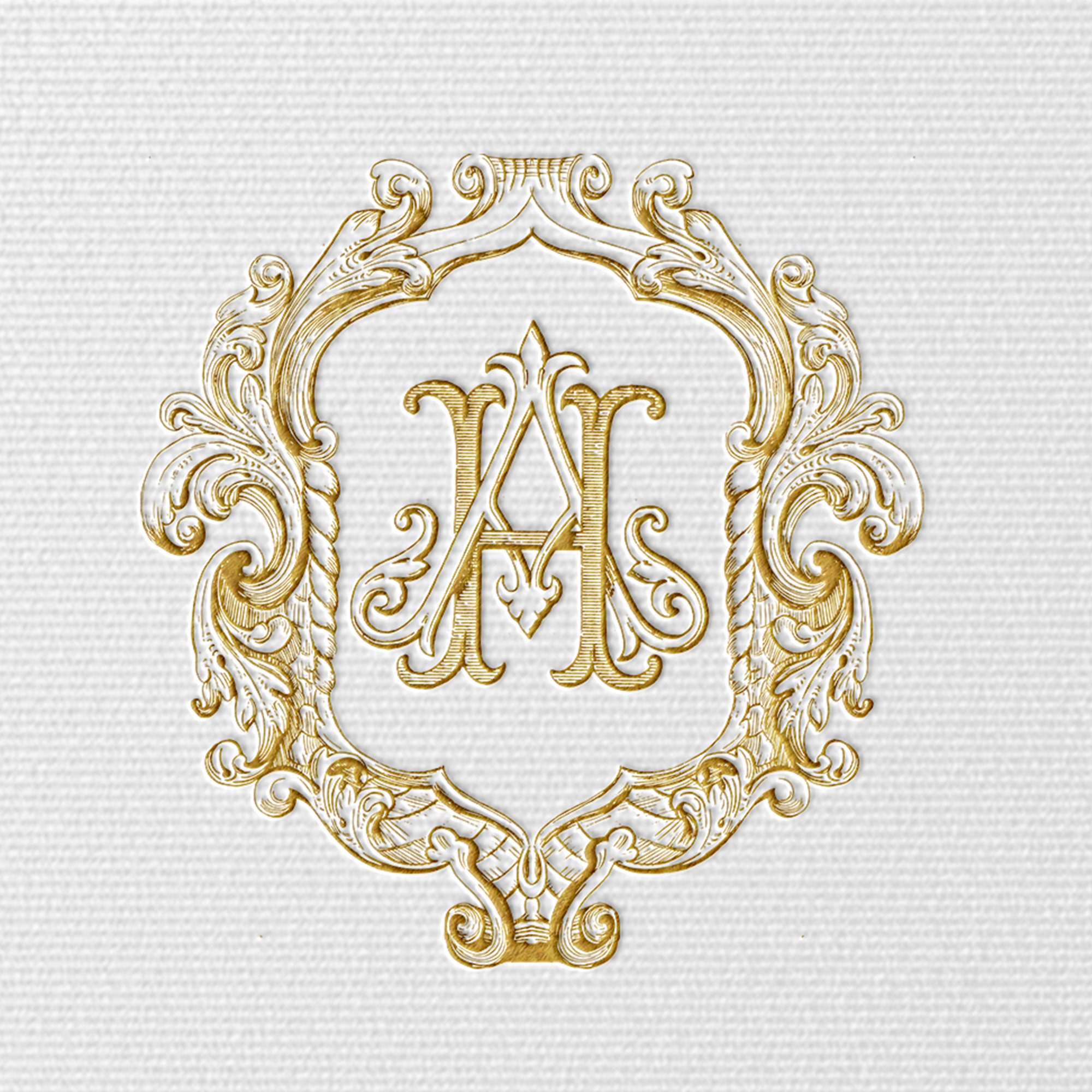 Wedding Crest,editable Monogram,monogram Svg,png,vintage Wedding ...