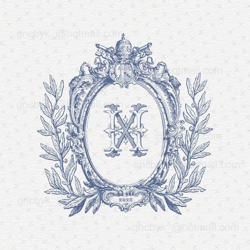 BLUEMONOGRAMS - Etsy